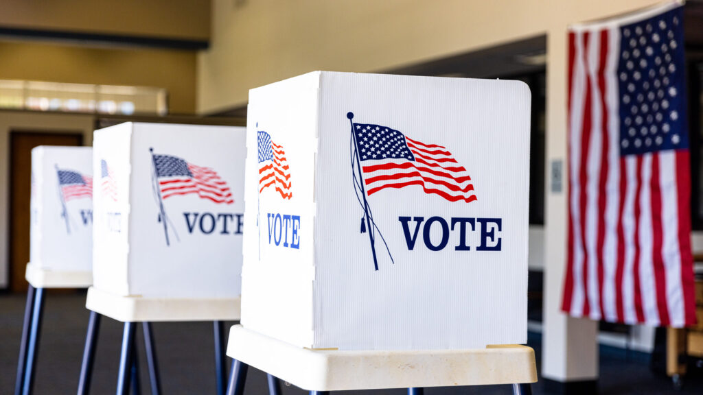 Is Voting Security the Biggest Challenge for Democracies Today ...
