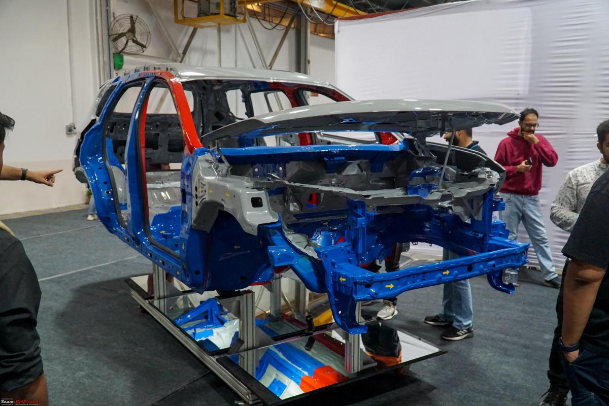 Synonymous with Safety. Guess the Car Brand? - Always First