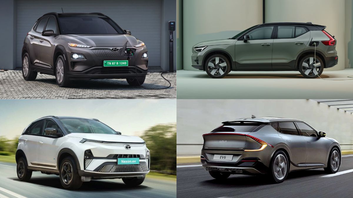 India Accelerates Toward Electric Vehicle Future with New E-Vehicle ...