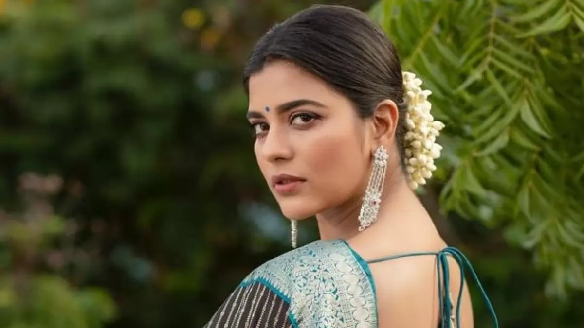About Aishwarya Rajesh: Journey from TV Anchor to Award-Winning Actress ...