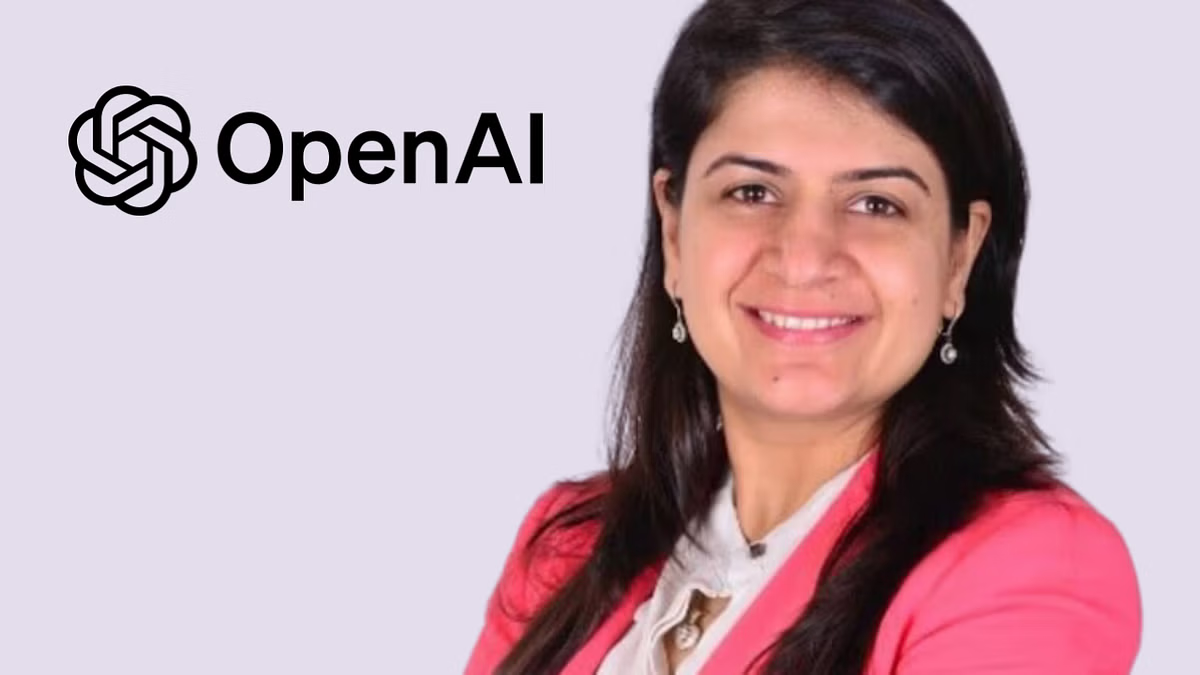 Pragya Misra has recently joined OpenAI as its first employee in India - Always First