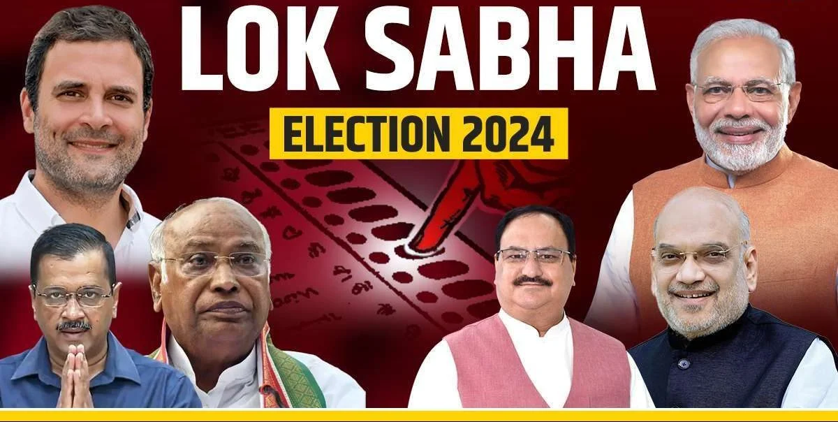 Lok Sabha Elections 2024: Thirteen States Set for Second Voting Phase ...