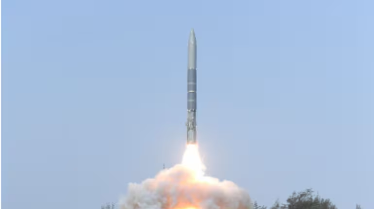 India Achieves Major Milestone with Successful Test of 'SMART' Anti ...
