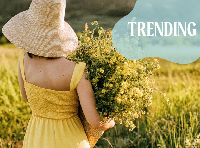 Butter Yellow: Summer's Hottest Color Seen on Sanya Malhotra, Sabrina ...