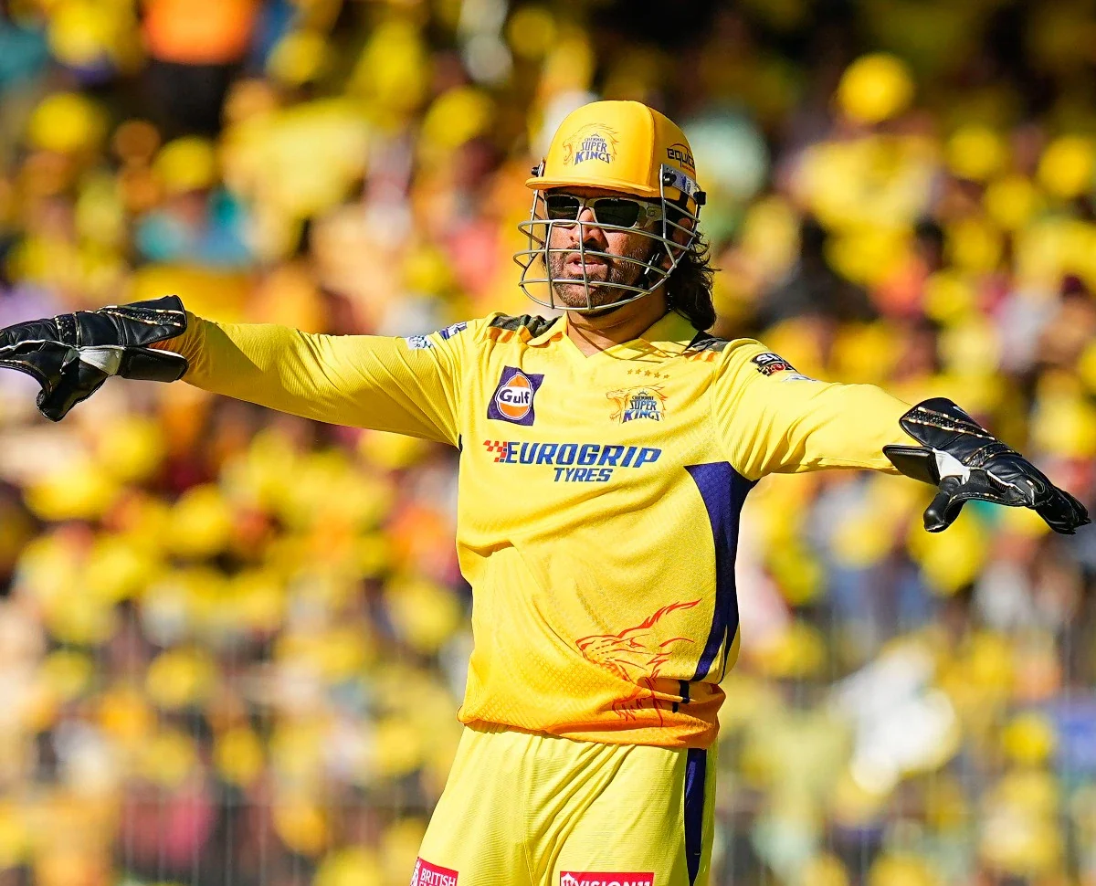 MS Dhoni Returns as CSK Captain Following Gaikwad's Injury - Always First