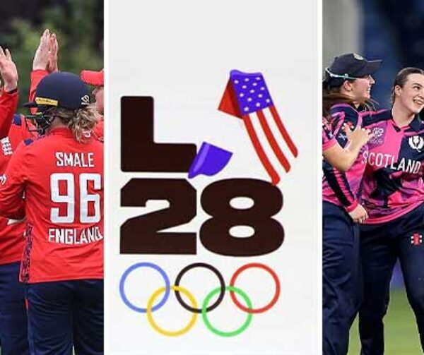 Great Britain Cricket Teams Likely for LA 2028 Olympics as ECB and ...