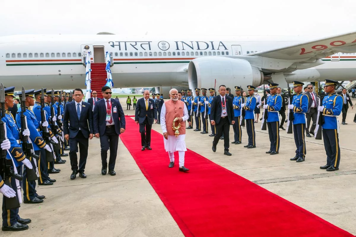 How PM Modi Revitalized BIMSTEC into a Dynamic Regional Forum - Always First
