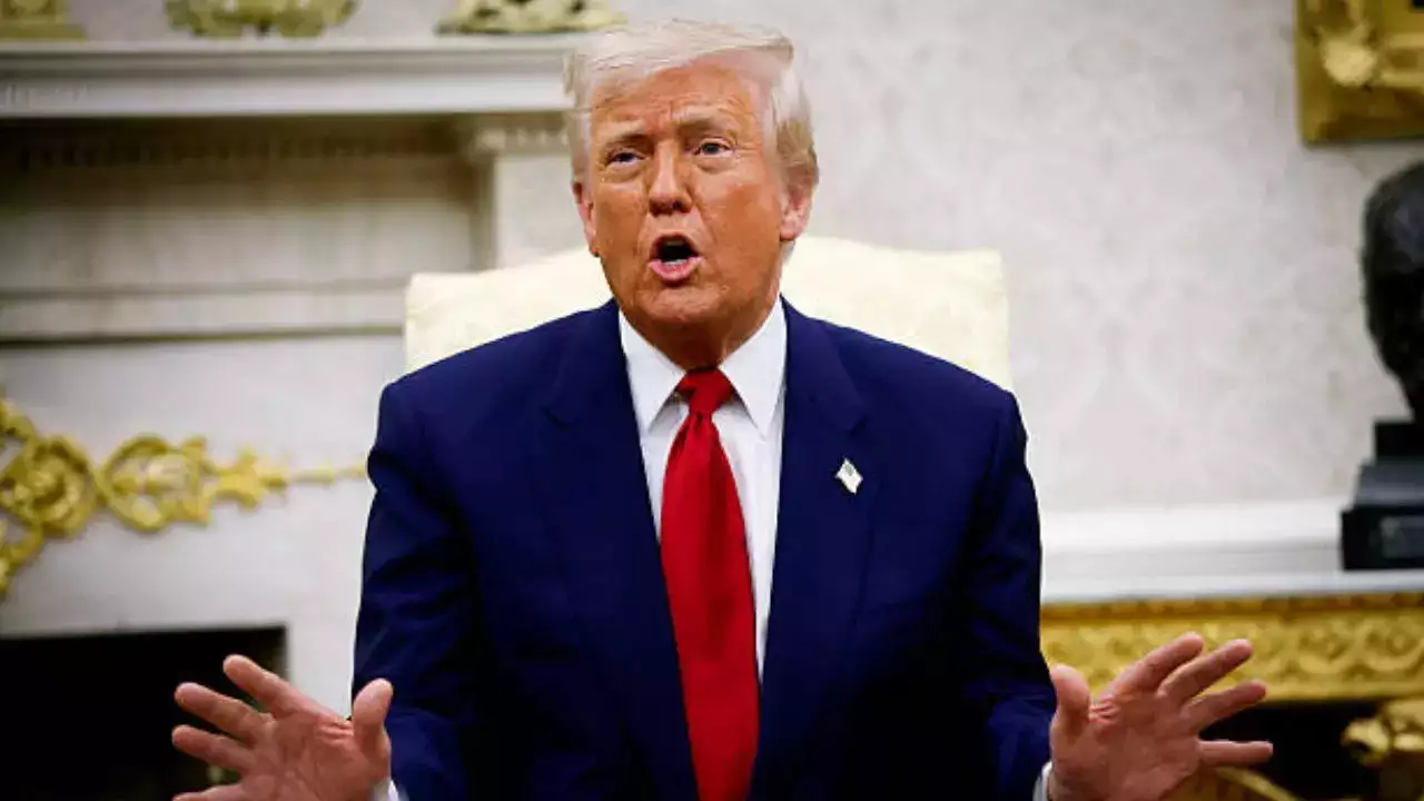 Donald Trump Undergoes First Medical Exam Since White House Return: 5 ...