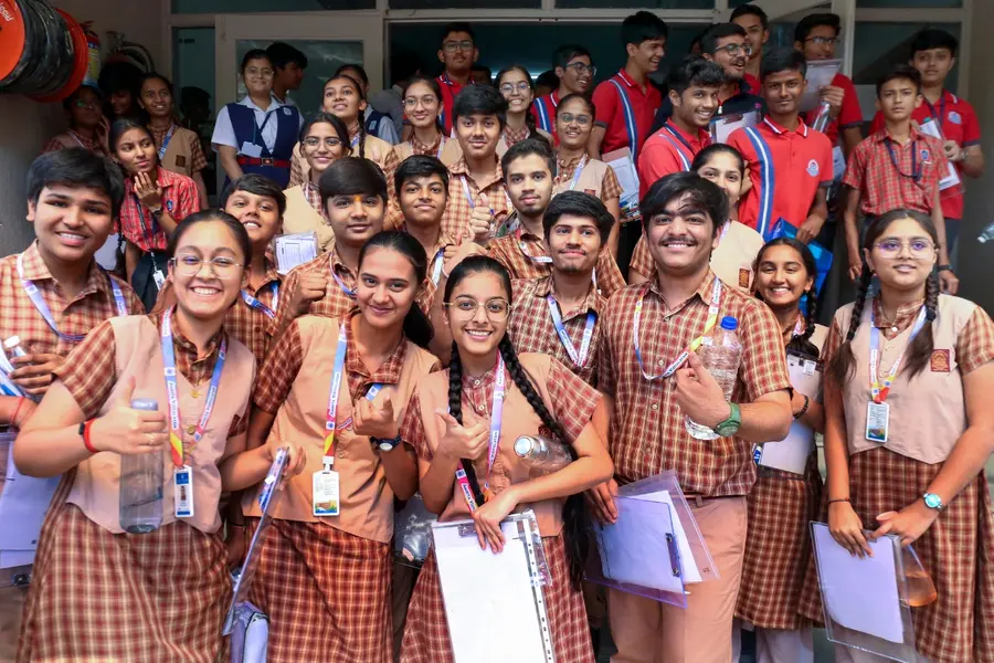 CBSE Class 12 Results 2025: Girls Lead, Transgender Students Achieve ...