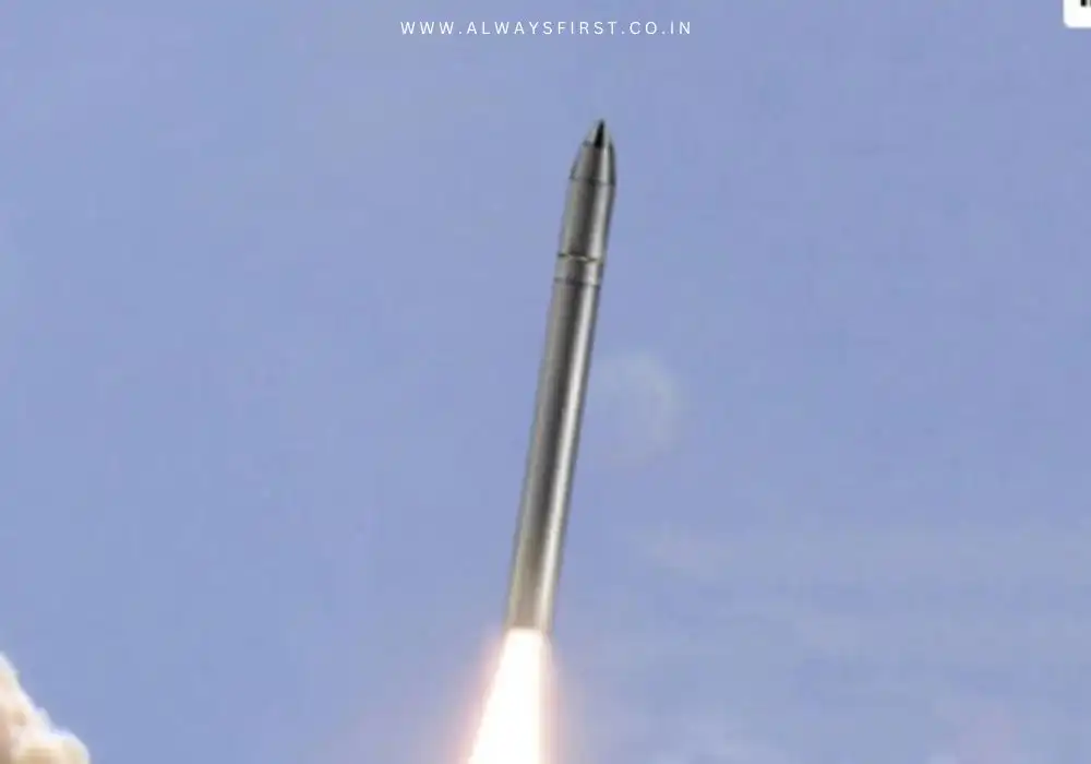 India’s Next-Gen ICBM: A Game-Changer in Nuclear Deterrence? - Always First