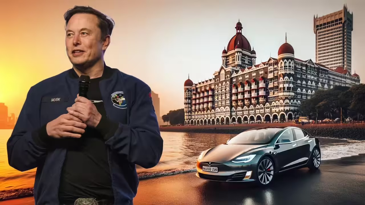 Tesla Drives Into India: First Store to Open in Mumbai - Always First