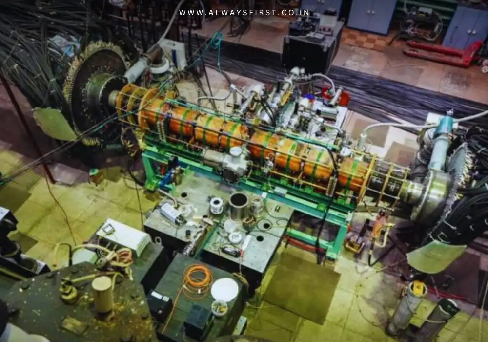 Russia’s 360,000 km/h Plasma Engine—A Threat to SpaceX’s Dominance ...