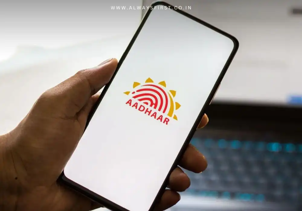 UIDAI’s New e-Aadhaar App: Update Name, Address & More in Just One Click! - Always First