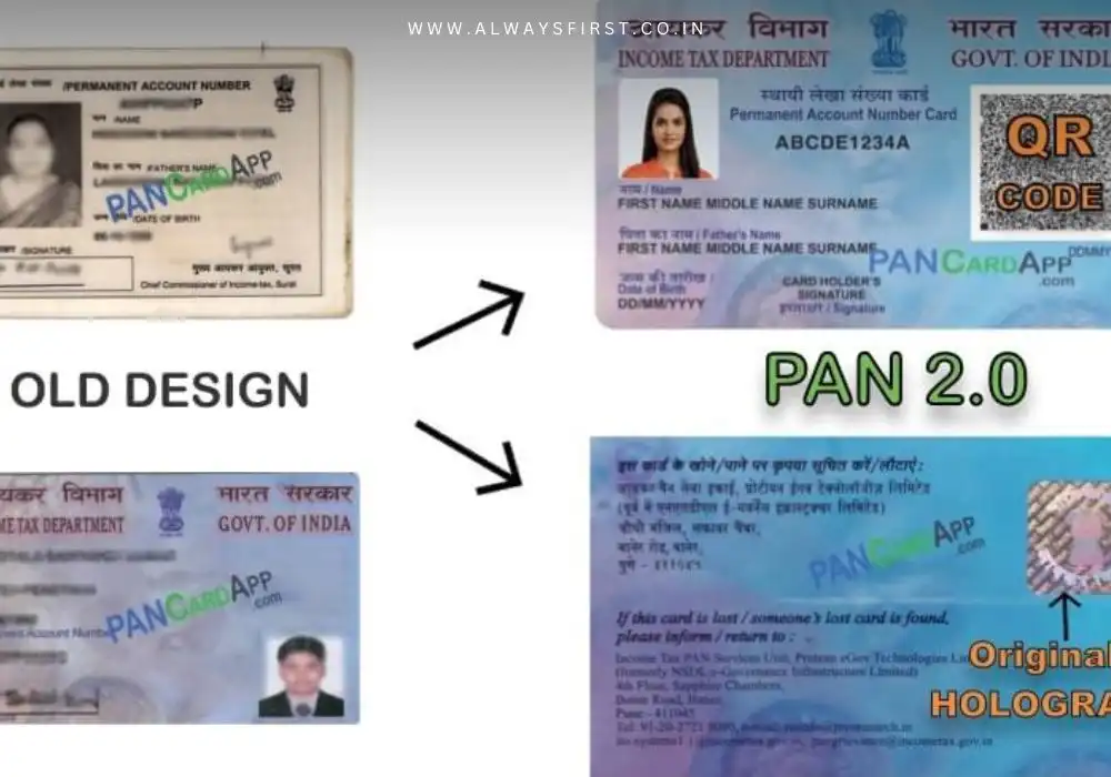 PAN Card 2.0 Launched: Faster, Free & Digital – Here’s How to Get Yours ...
