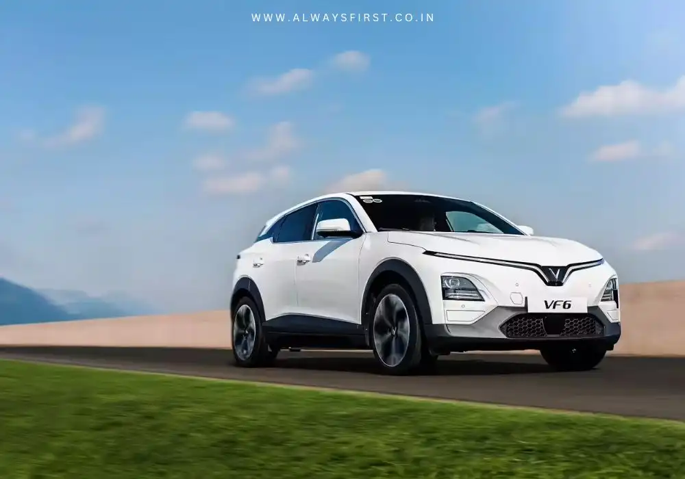 Electric Ambition Lands: VinFast Drives Into India's Competitive EV Arena With Dual SUV Launch ...