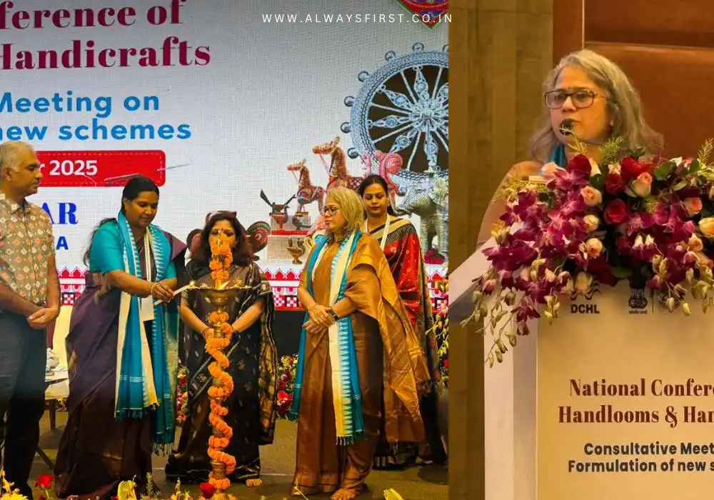 Crafting the Future: India Sets Stage for Major Overhaul in Handloom ...