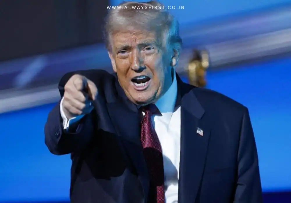 Trump Declares Legal War on BBC, Demands $1 Billion Over "Misleading ...